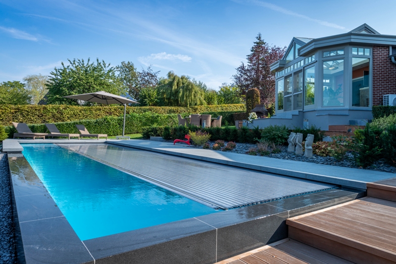 De mooiste zwembaden van 2020 - Chic Gardens